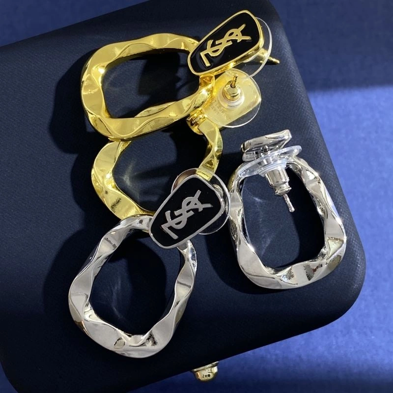 Official Ysl Earrings