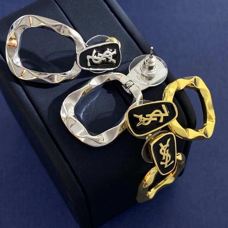 Official Ysl Earrings