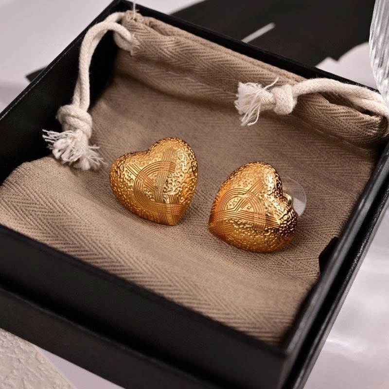 Ysl Earrings