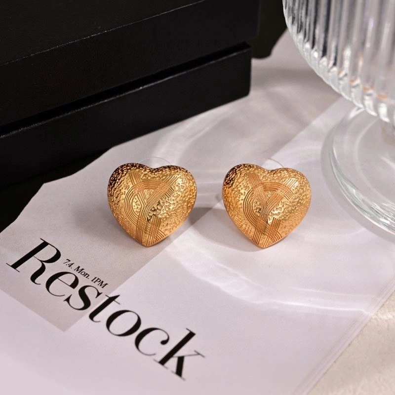Genuine Ysl Earrings