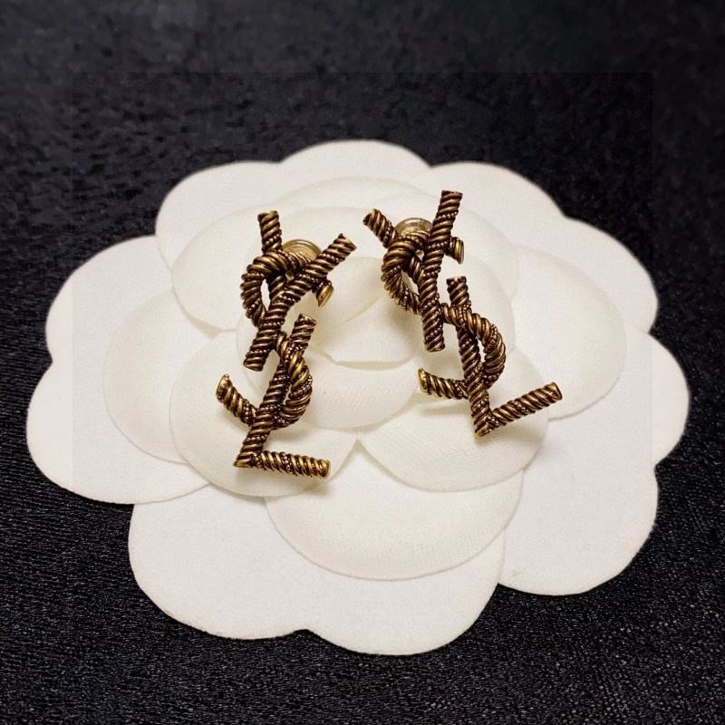 Official Ysl Earrings