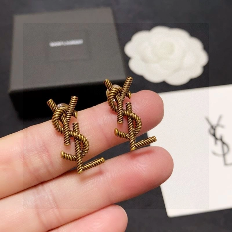 Official Ysl Earrings