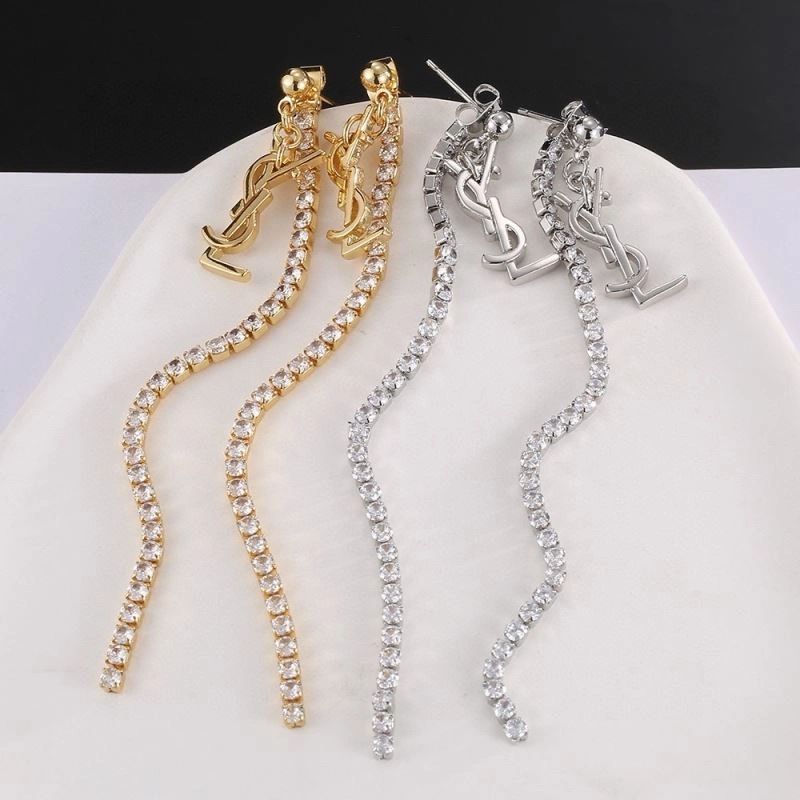 Bargain Ysl Earrings