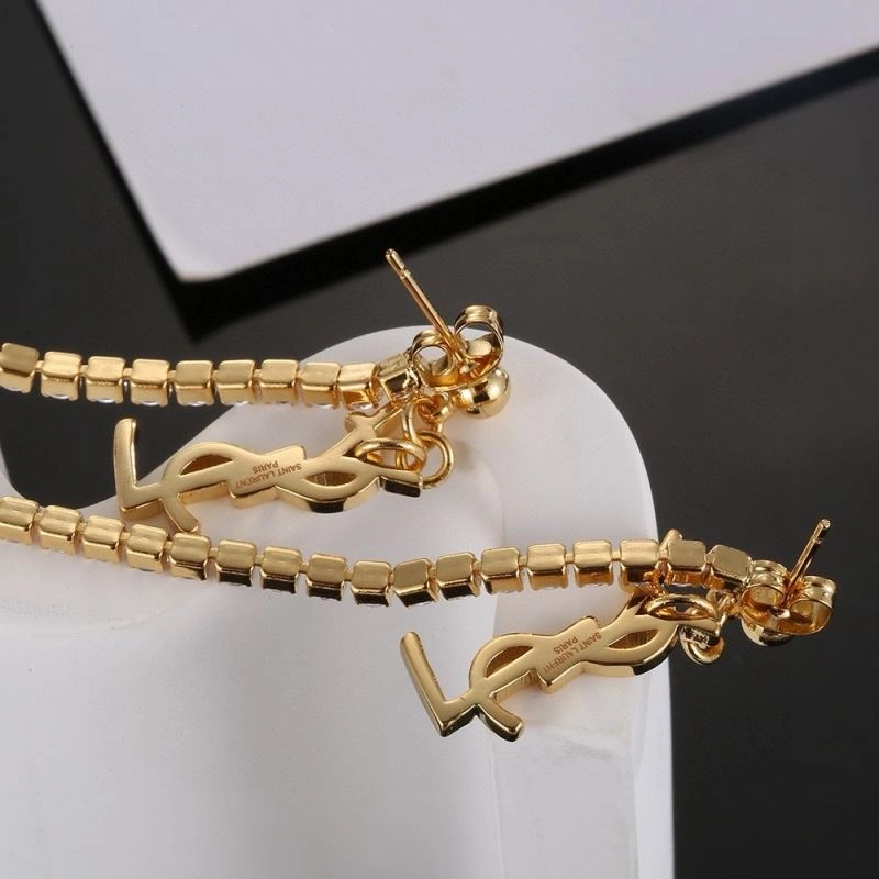 Bargain Ysl Earrings