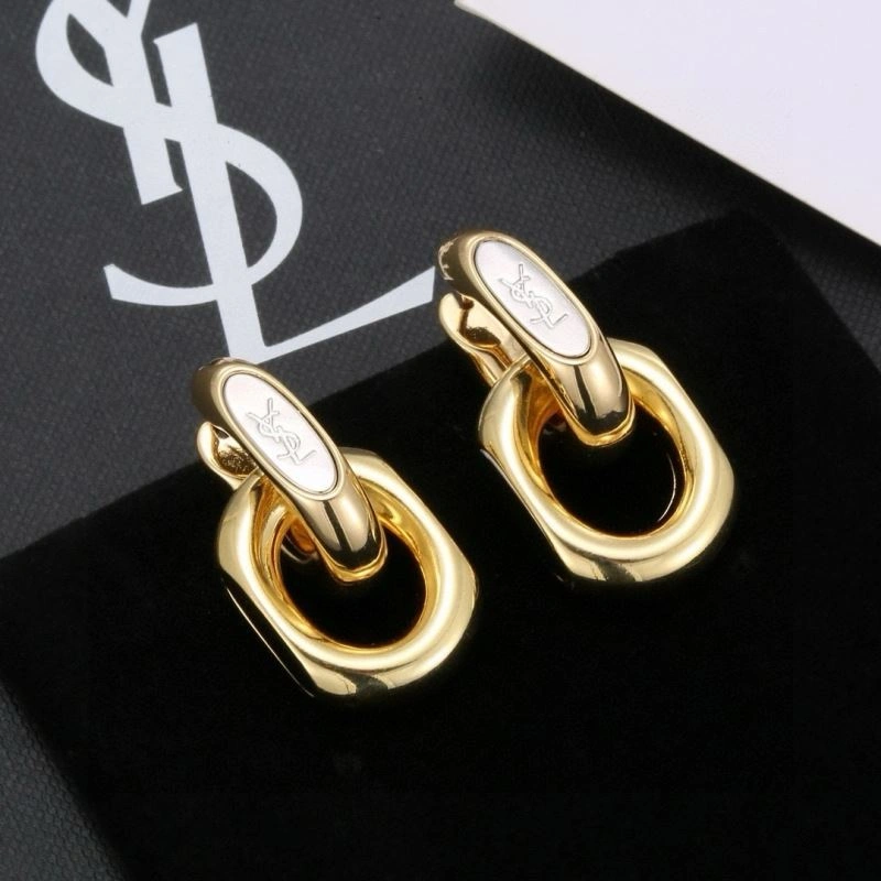 Ysl Earrings