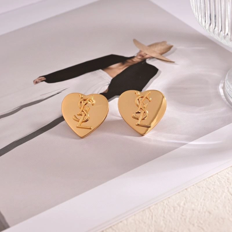 Budget-friendly Ysl Earrings