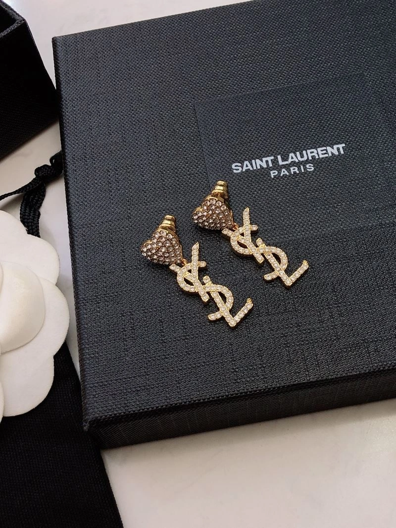 Discounted Ysl Earrings