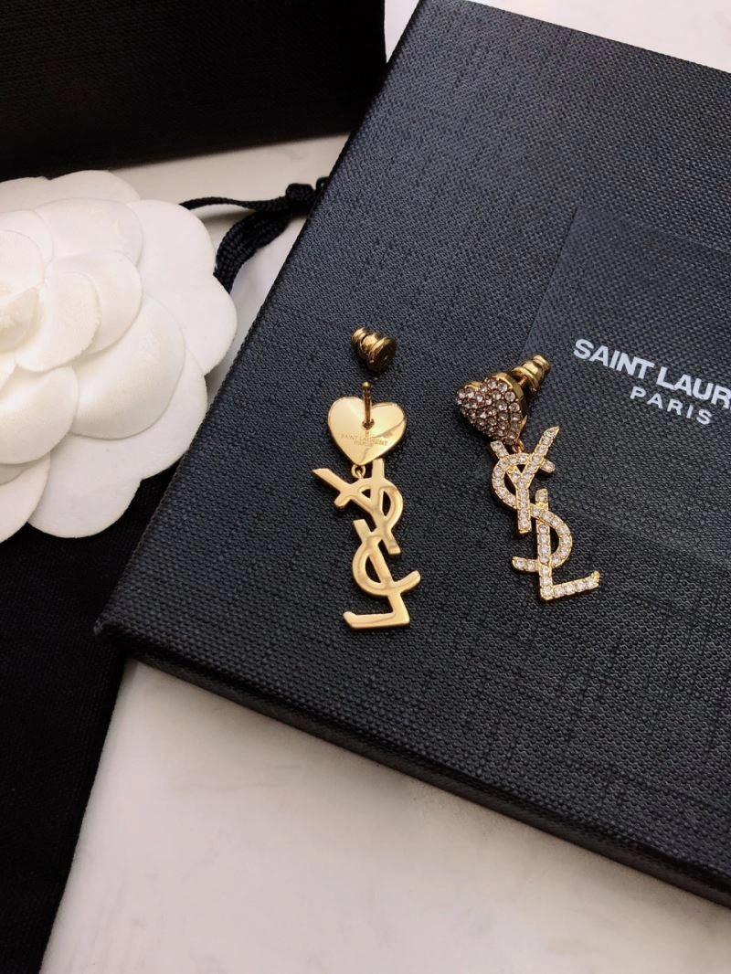 Discounted Ysl Earrings