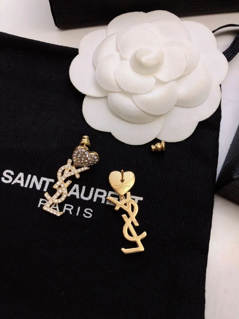 Discounted Ysl Earrings