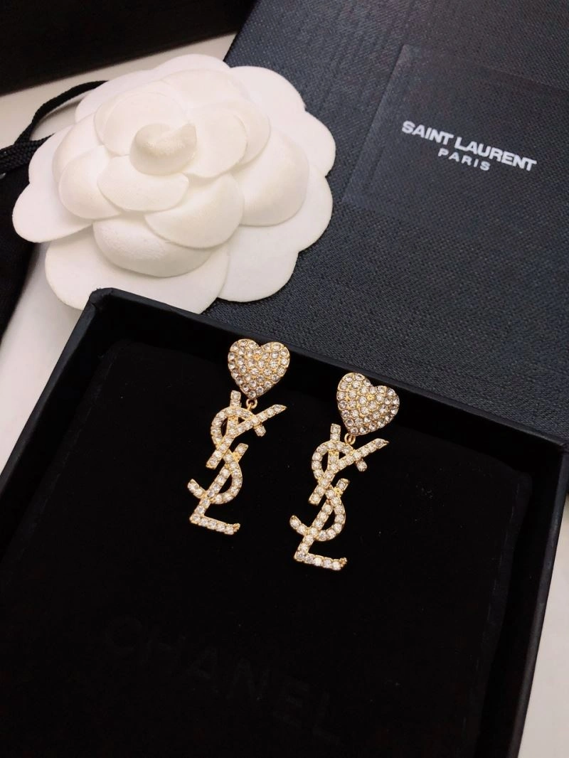 Discounted Ysl Earrings