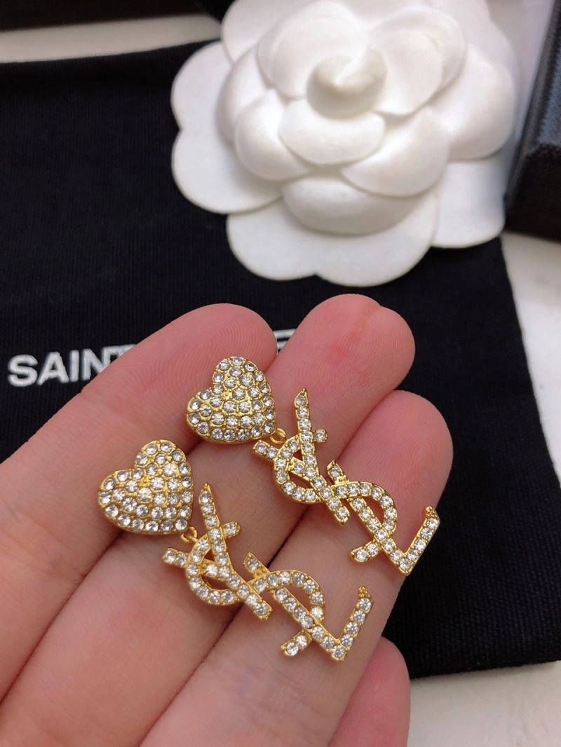Discounted Ysl Earrings
