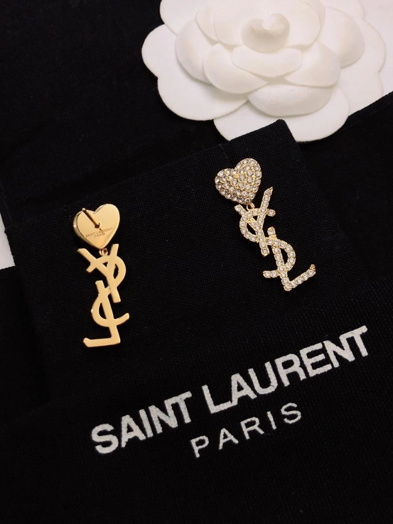 Discounted Ysl Earrings