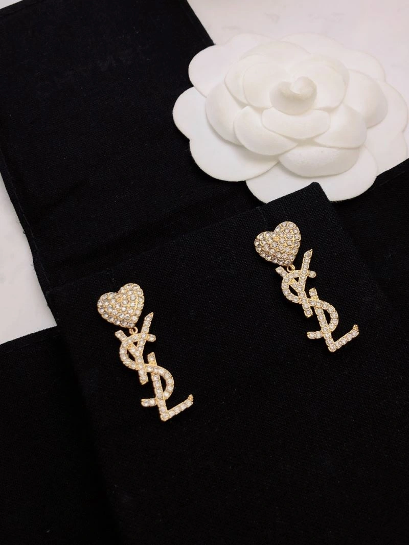 Discounted Ysl Earrings