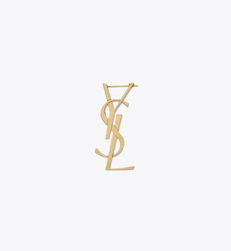 Ysl Earrings