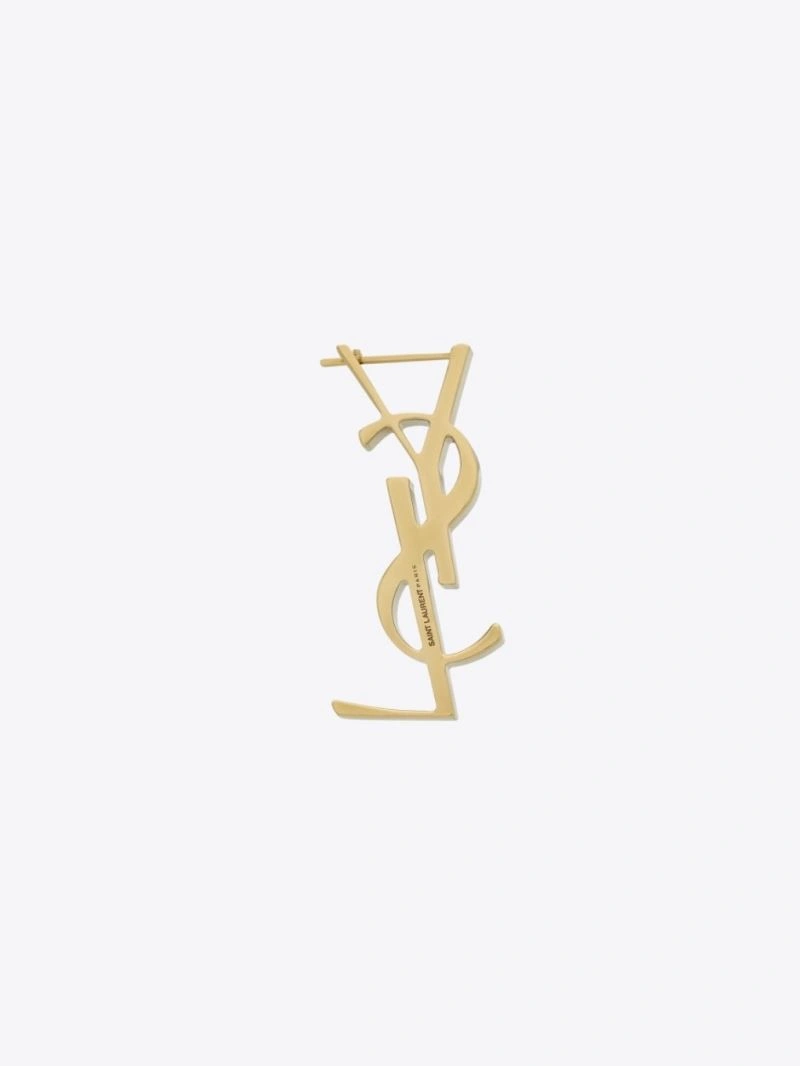 Indistinguishable Ysl Earrings