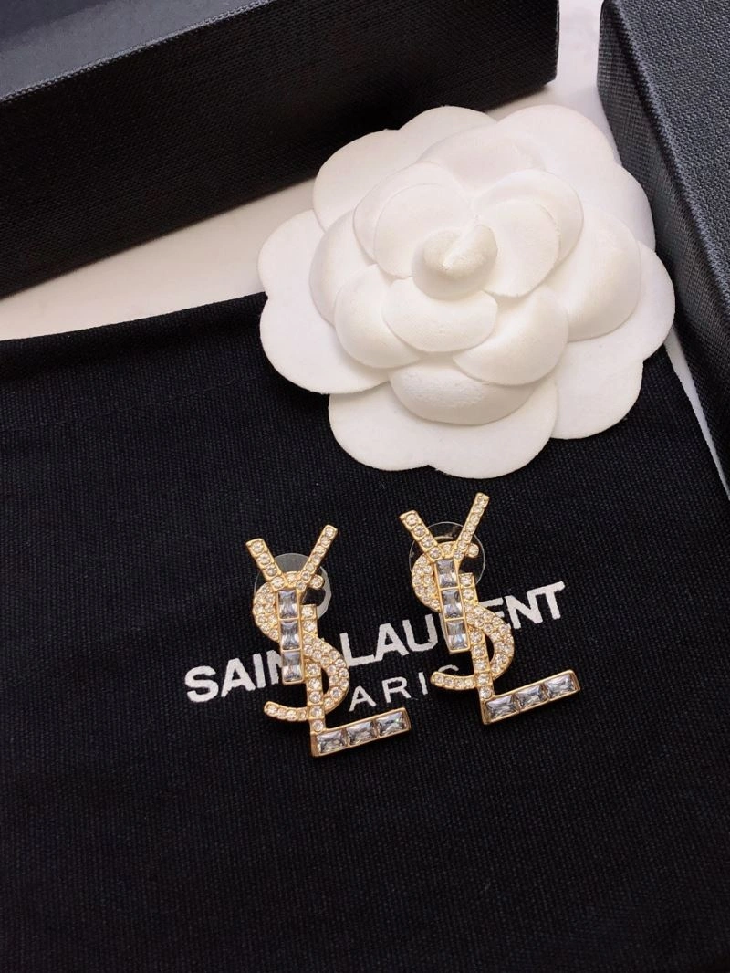 Affordable Ysl Earrings