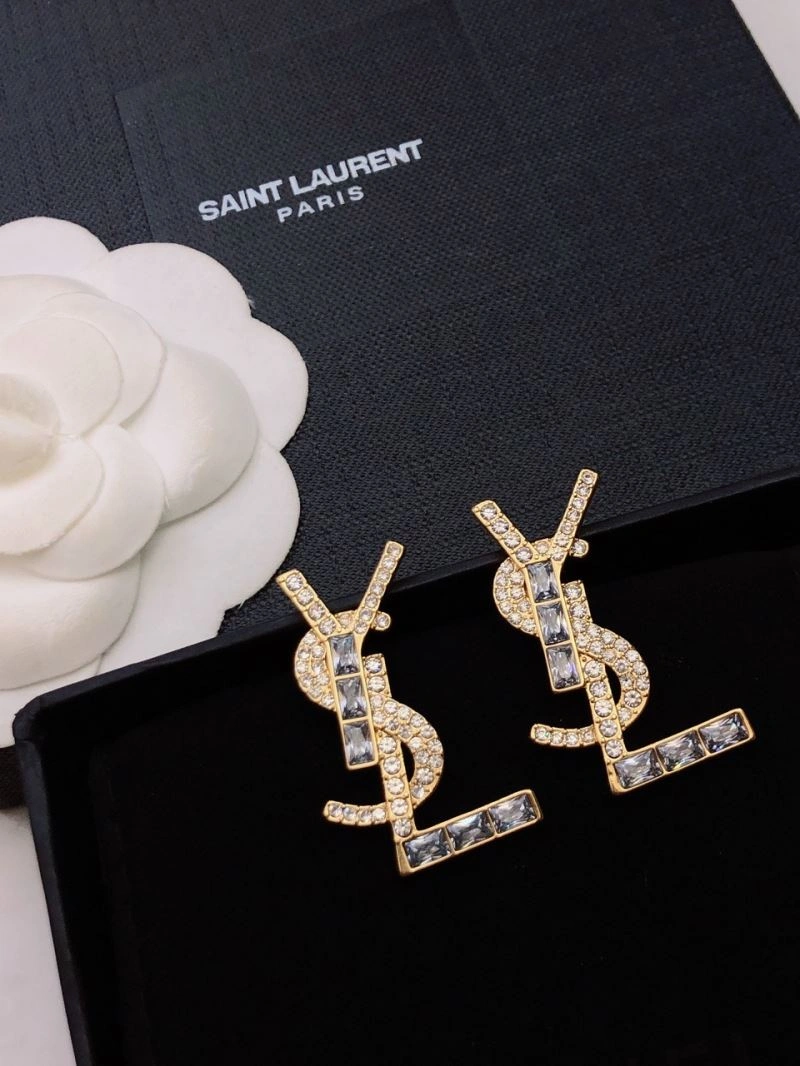 Affordable Ysl Earrings