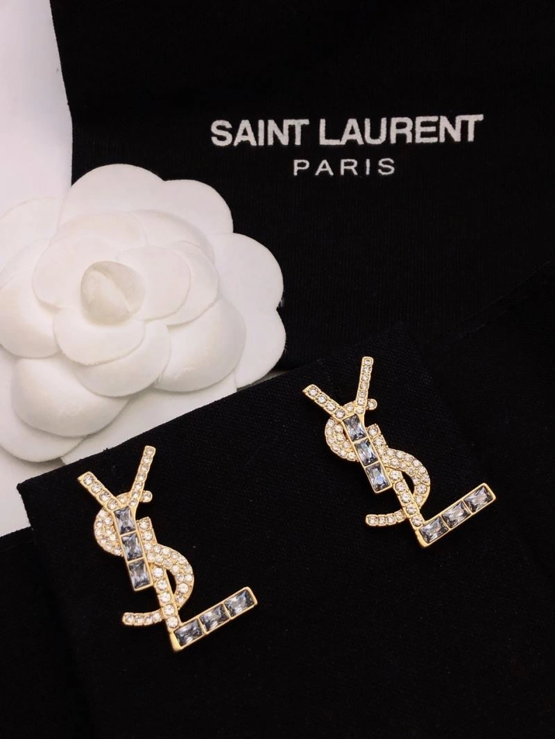 Affordable Ysl Earrings