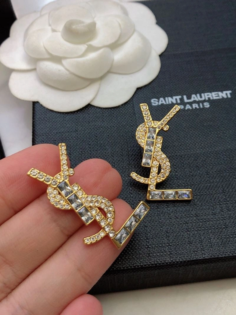 Affordable Ysl Earrings