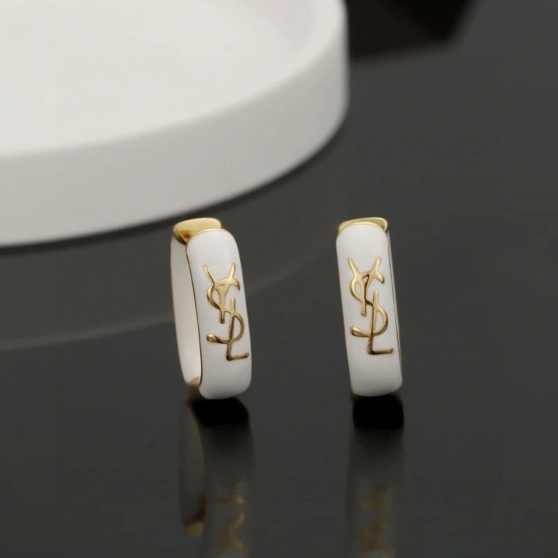 Ysl Earrings