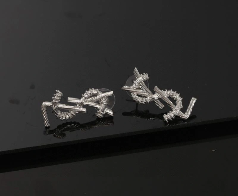 Cut-rate Ysl Earrings