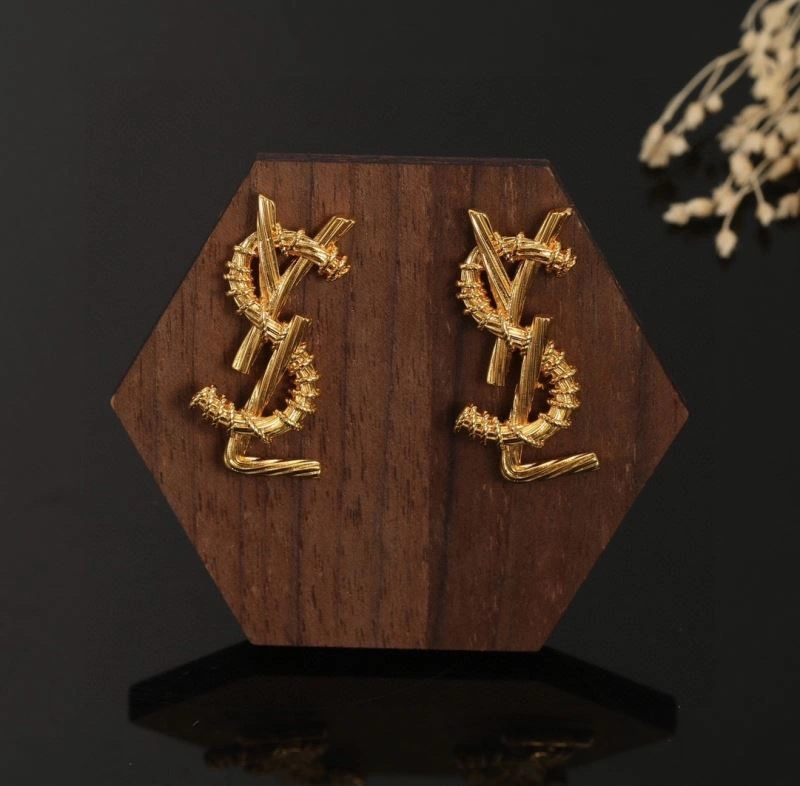 Cut-rate Ysl Earrings