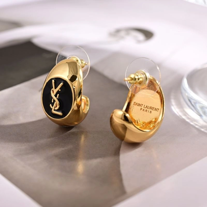 Official Ysl Earrings