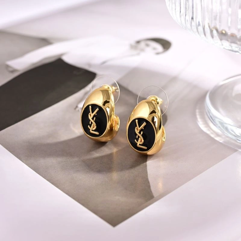 Official Ysl Earrings