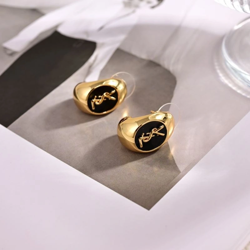 Official Ysl Earrings