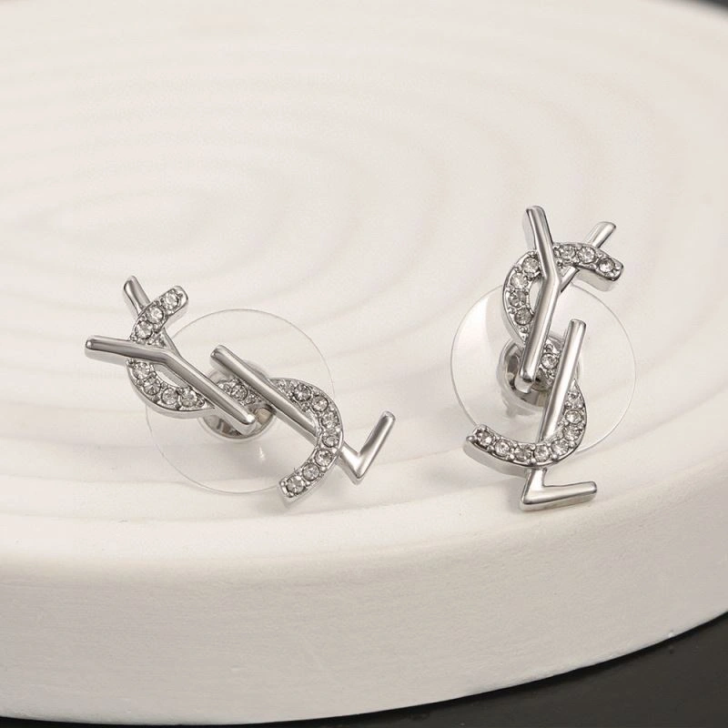 Mirror quality Ysl Earrings
