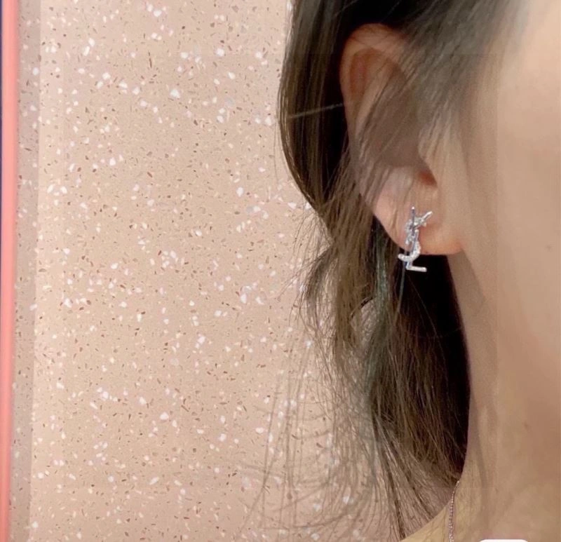 Mirror quality Ysl Earrings