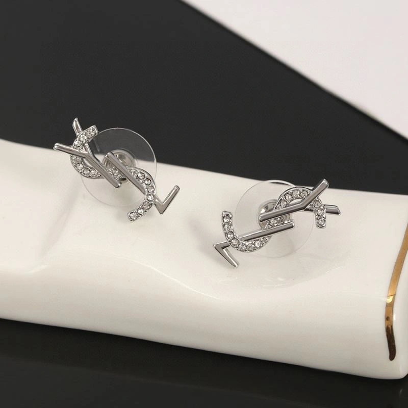 Mirror quality Ysl Earrings