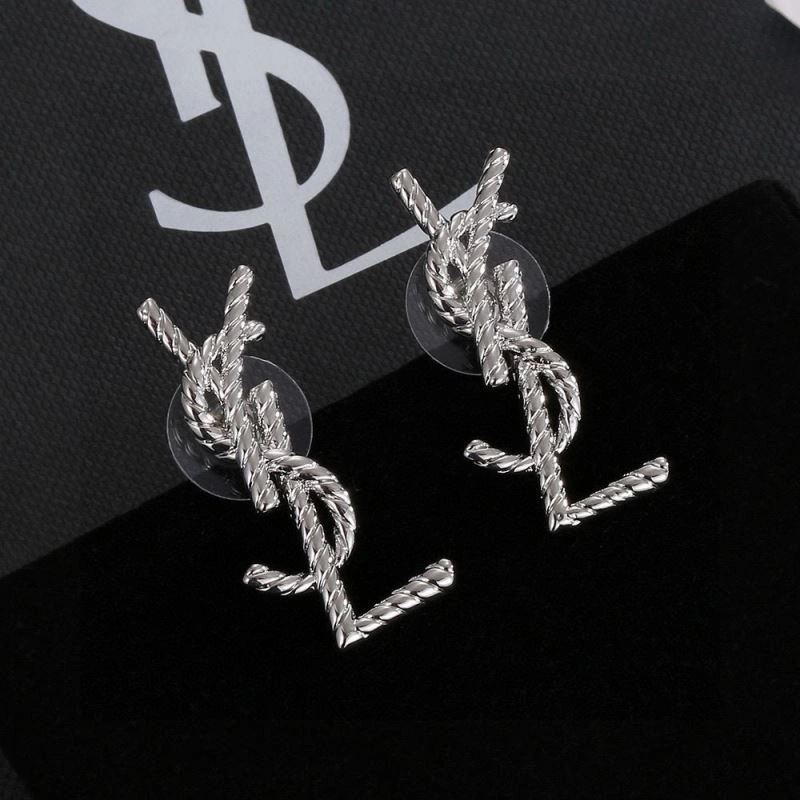 1:1 copy Ysl Earrings