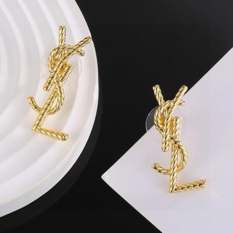 1:1 copy Ysl Earrings