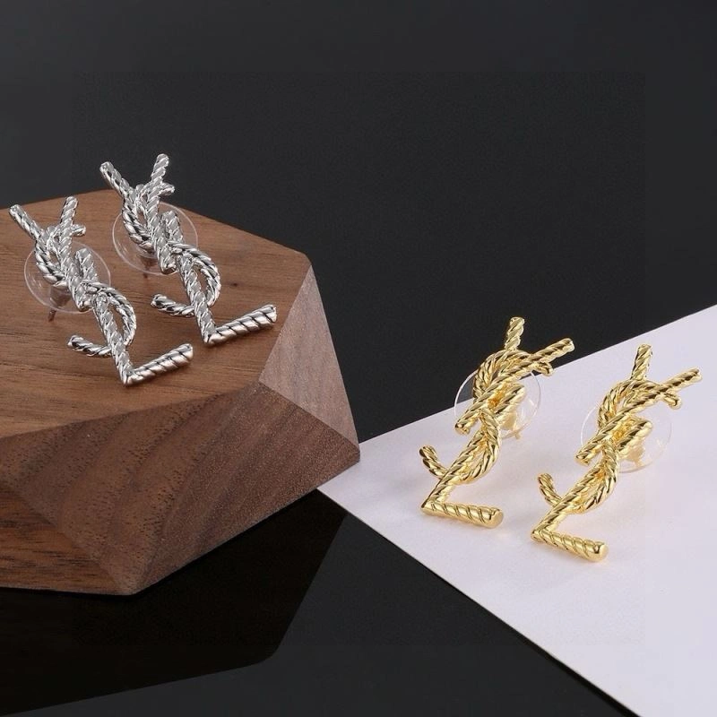 1:1 copy Ysl Earrings