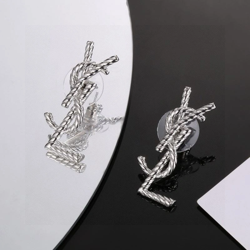 1:1 copy Ysl Earrings