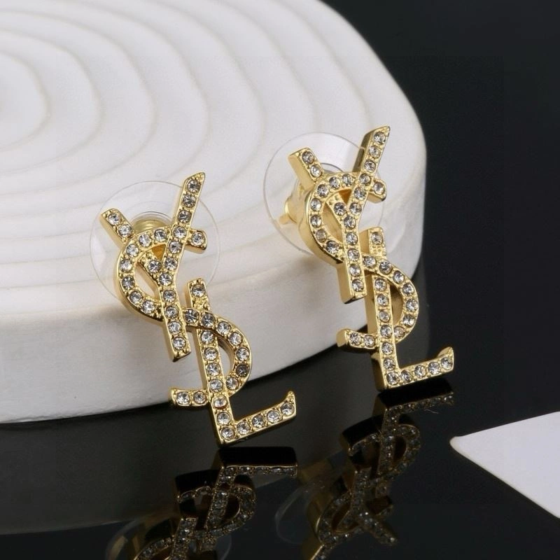 Original Ysl Earrings