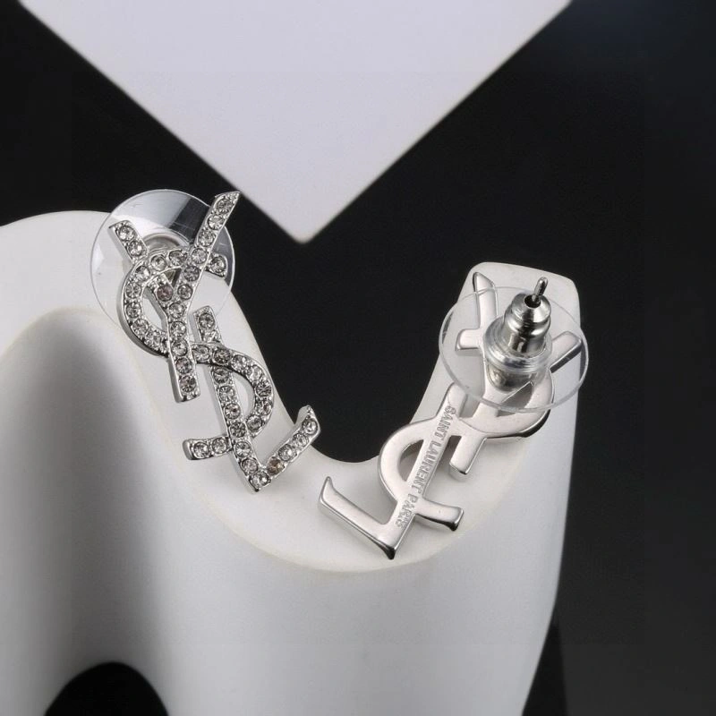 Original Ysl Earrings