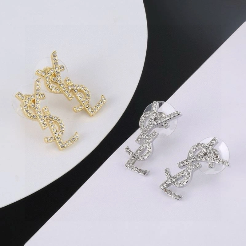 Original Ysl Earrings