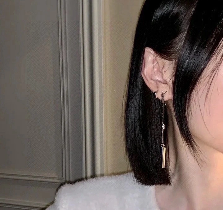 Discounted Ysl Earrings