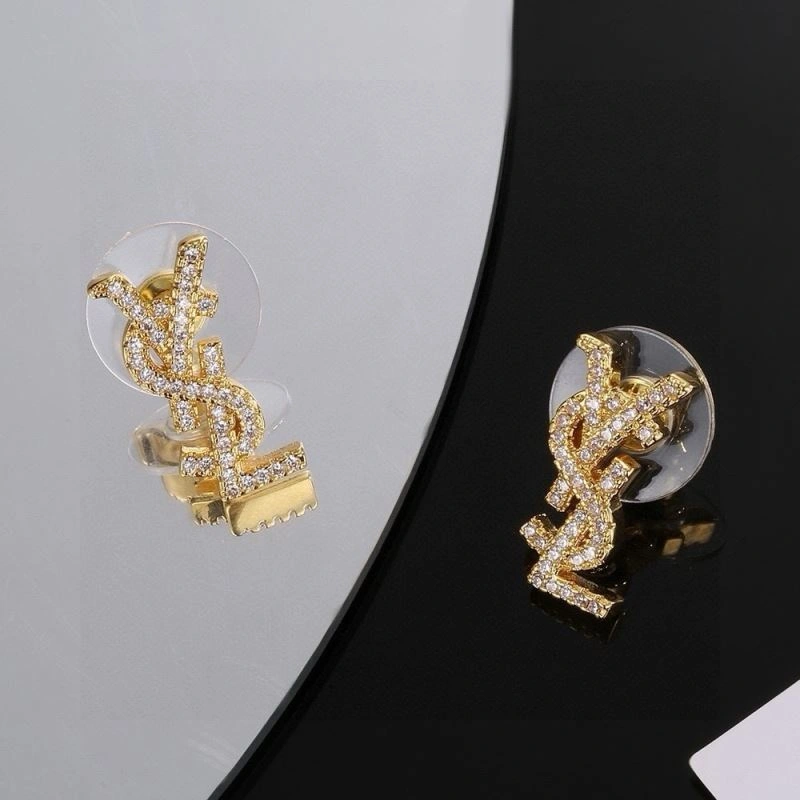 Original Ysl Earrings