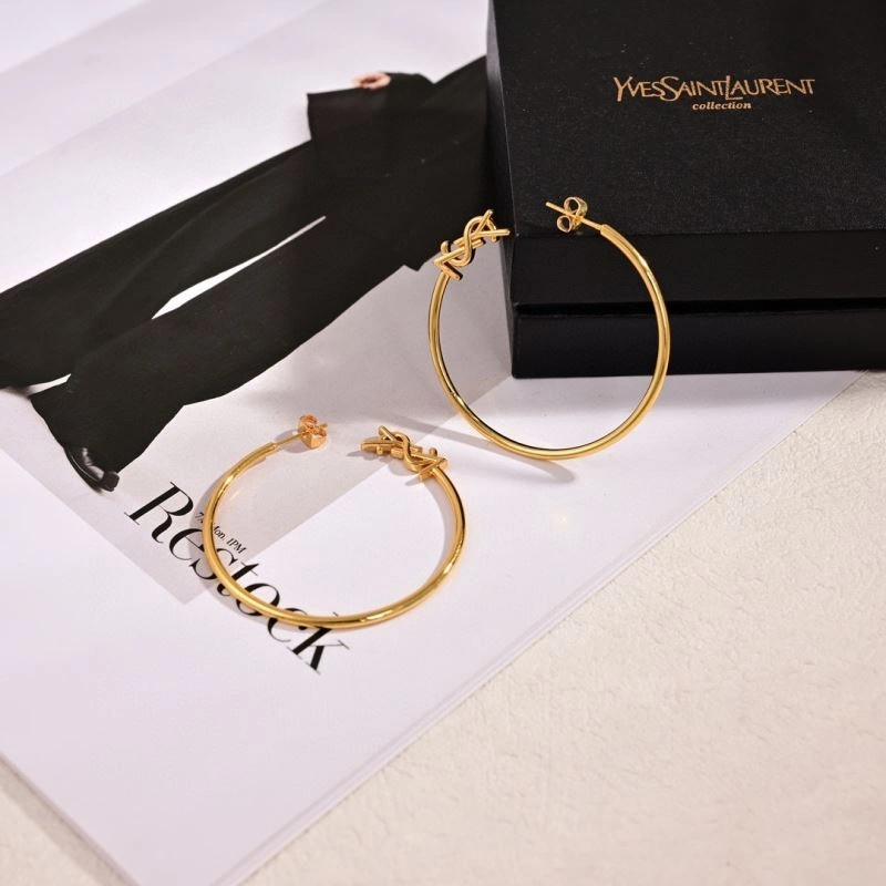Inexpensive Ysl Earrings