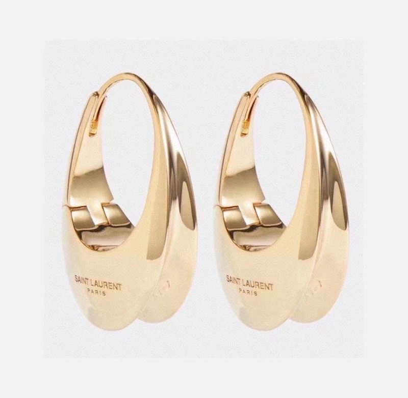 Official Ysl Earrings