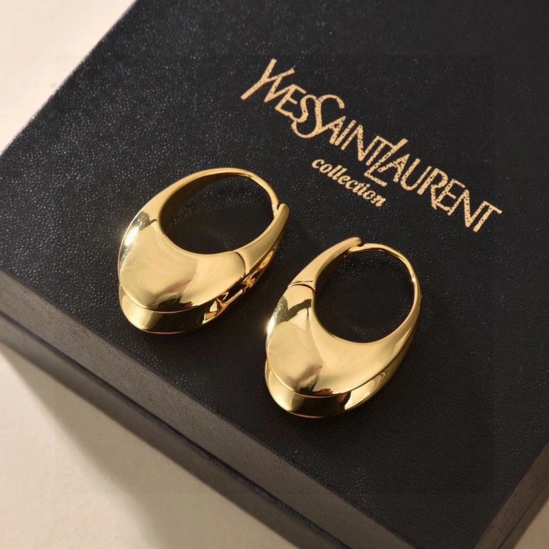 Official Ysl Earrings