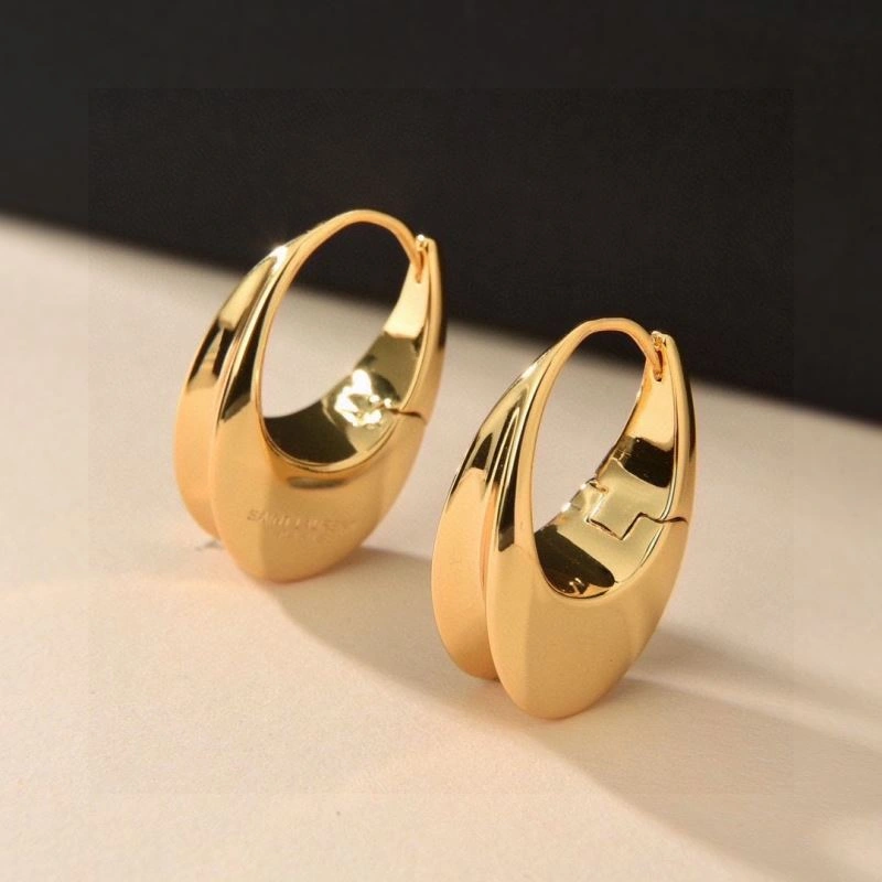 Official Ysl Earrings
