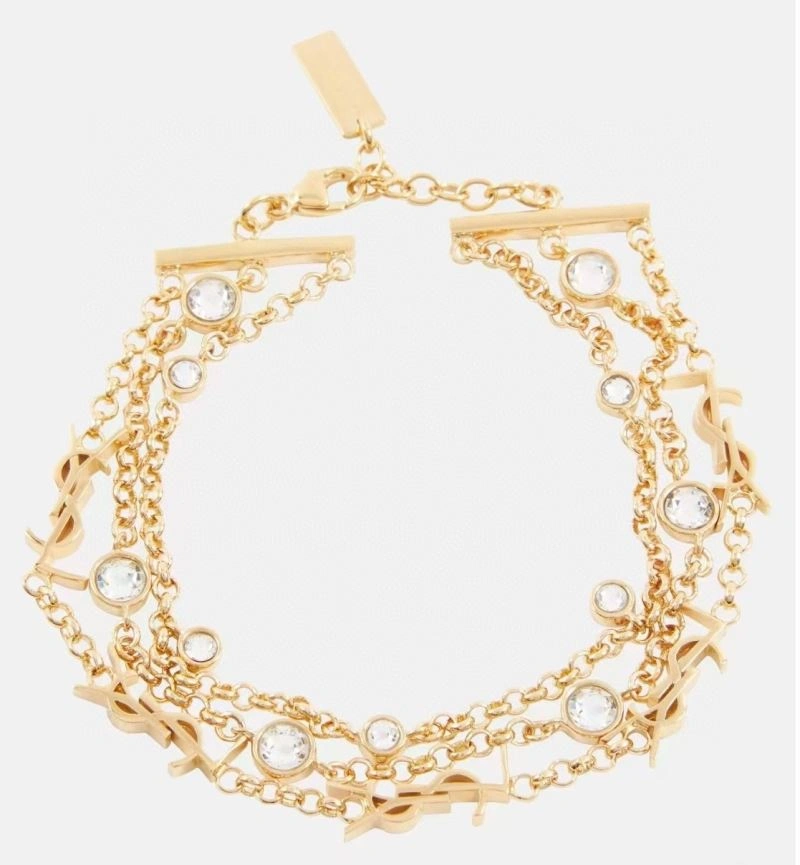 Ysl Earrings