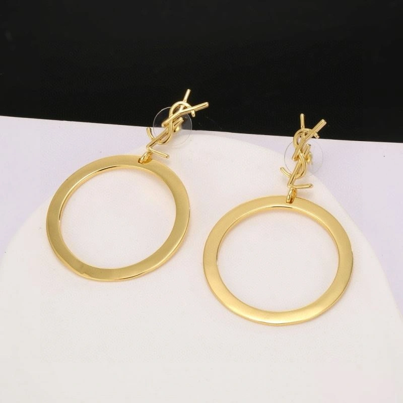 Ysl Earrings
