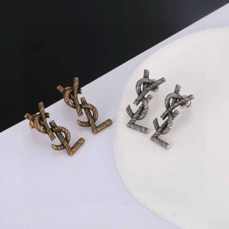 High fidelity Ysl Earrings