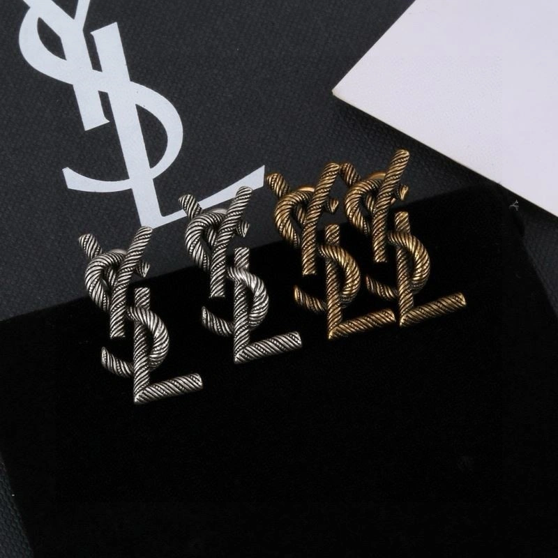High fidelity Ysl Earrings