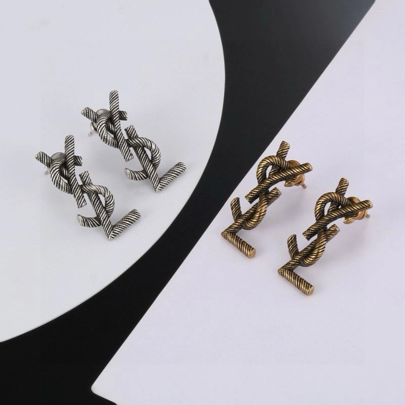 High fidelity Ysl Earrings